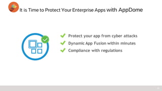 Appaloosa & AppDome: deploy & protect mobile applications | PDF