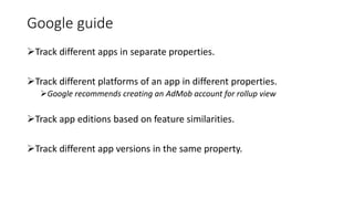 App analytics march2015 | PPTX
