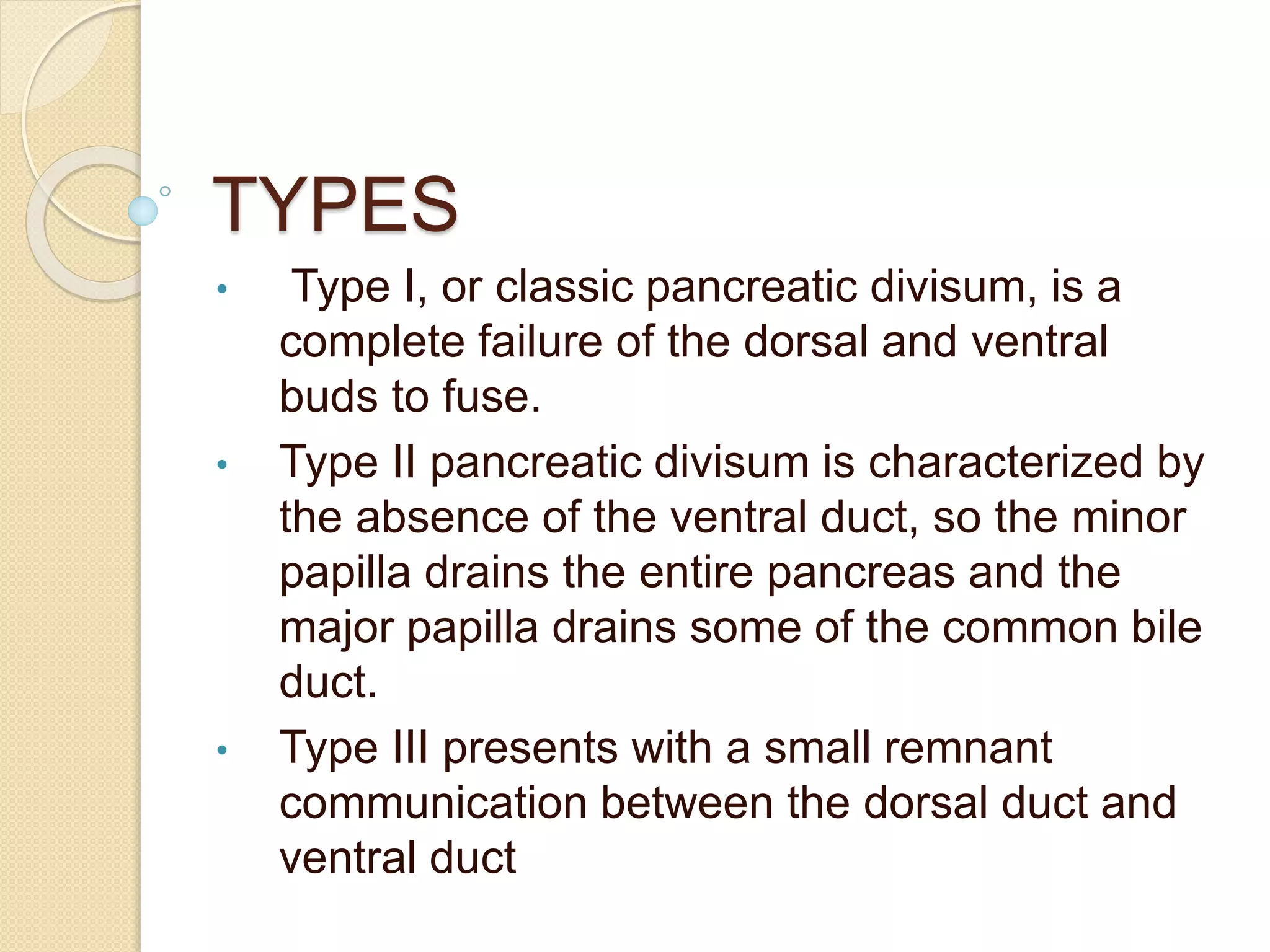 Anatomy and physiology of pancreas | PPTX