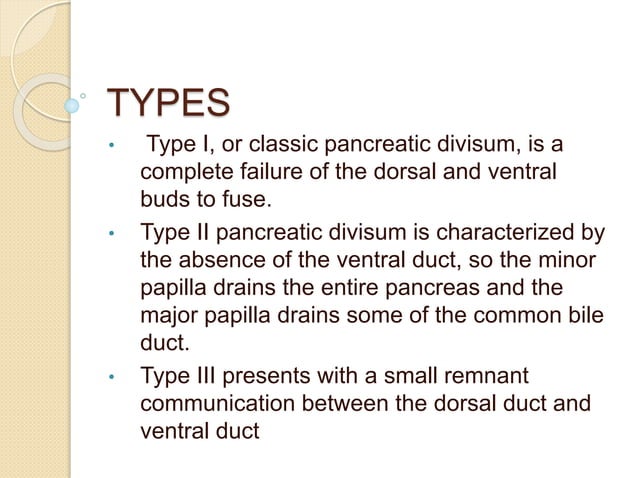 Anatomy and physiology of pancreas | PPTX