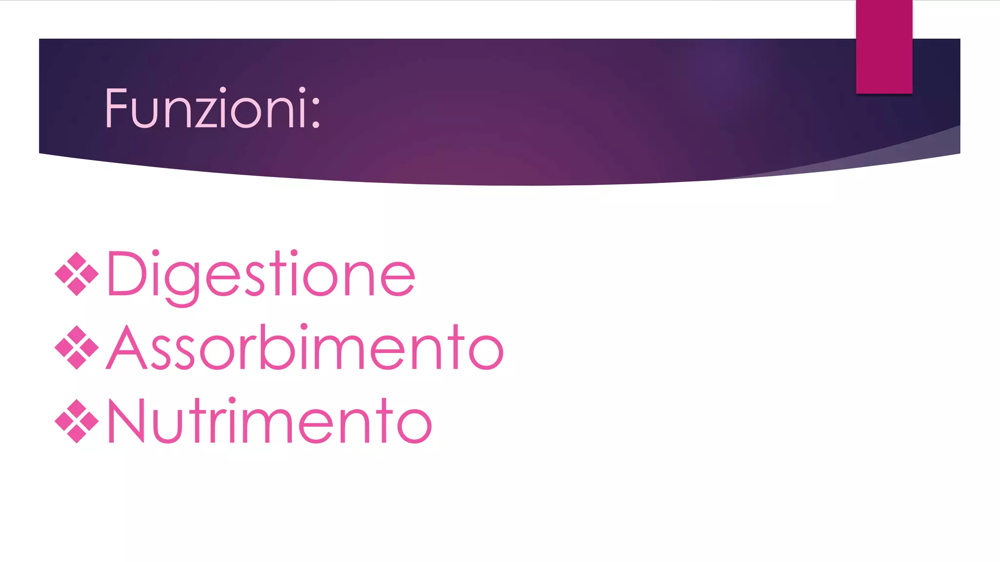 Apparato digerente (birzu rishko scola) | PPTX