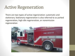 Apparatus regen | PPT