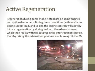 Apparatus regen | PPT