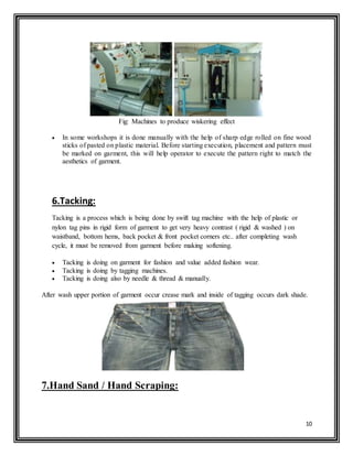 dry process for apparel | DOCX
