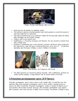 dry process for apparel | DOCX
