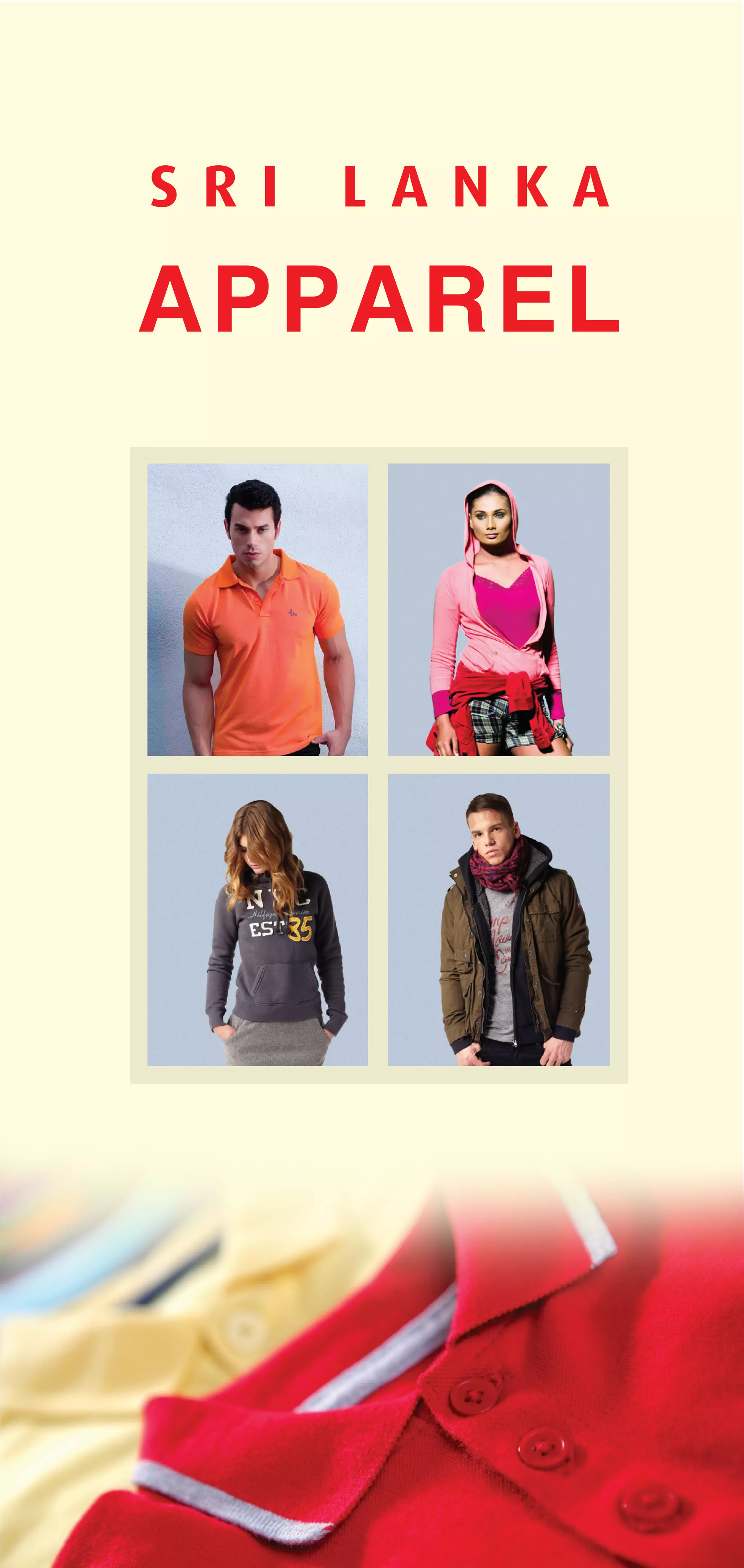 Sri Lankan Apparel - 'World-class Fashion Garments without Guilt | PDF