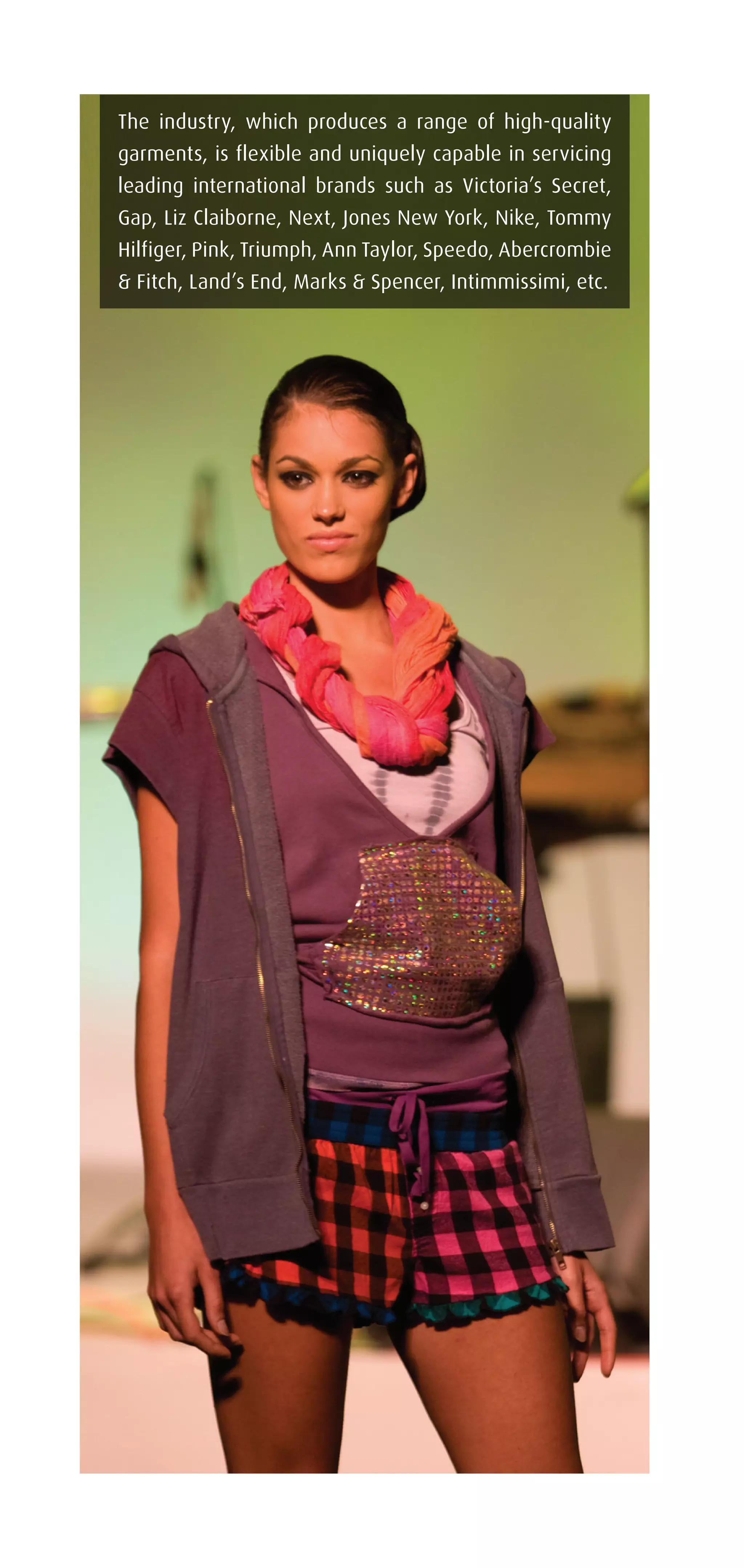 Sri Lankan Apparel - 'World-class Fashion Garments without Guilt | PDF