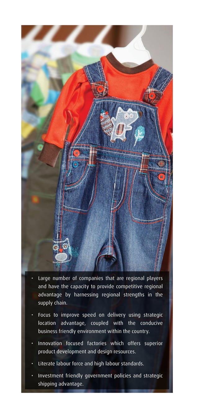 Sri Lankan Apparel - 'World-class Fashion Garments without Guilt | PDF