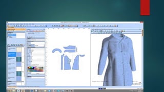 Apparel designing on cad | PPT