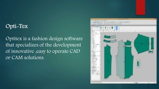 Apparel designing on cad | PPT