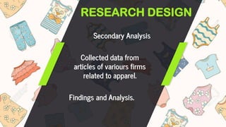 Apparel Industry Analysis | PPTX