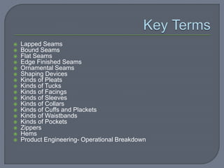 Apparel Industry | PPT