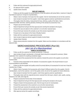 Apparel merchandising southeast university | PDF
