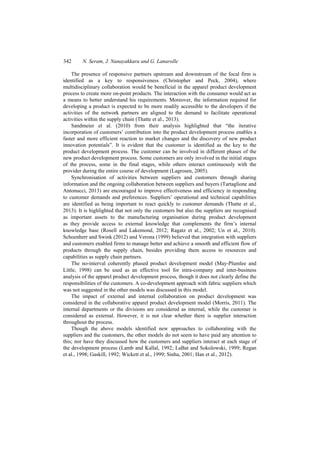 Apparelproductdevelopmentanoverviewof | PDF