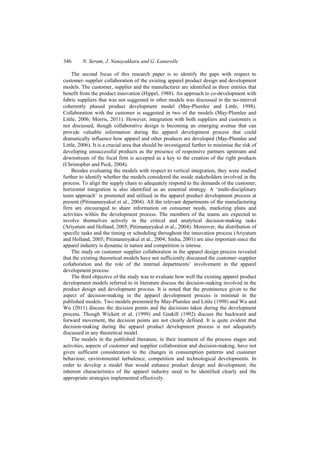 Apparelproductdevelopmentanoverviewof | PDF