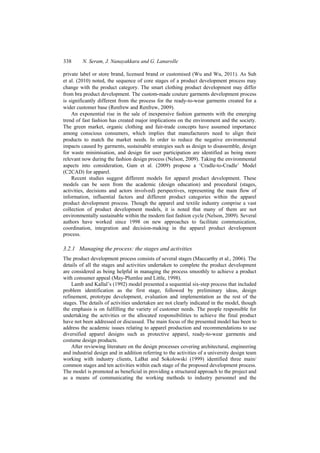 Apparelproductdevelopmentanoverviewof | PDF