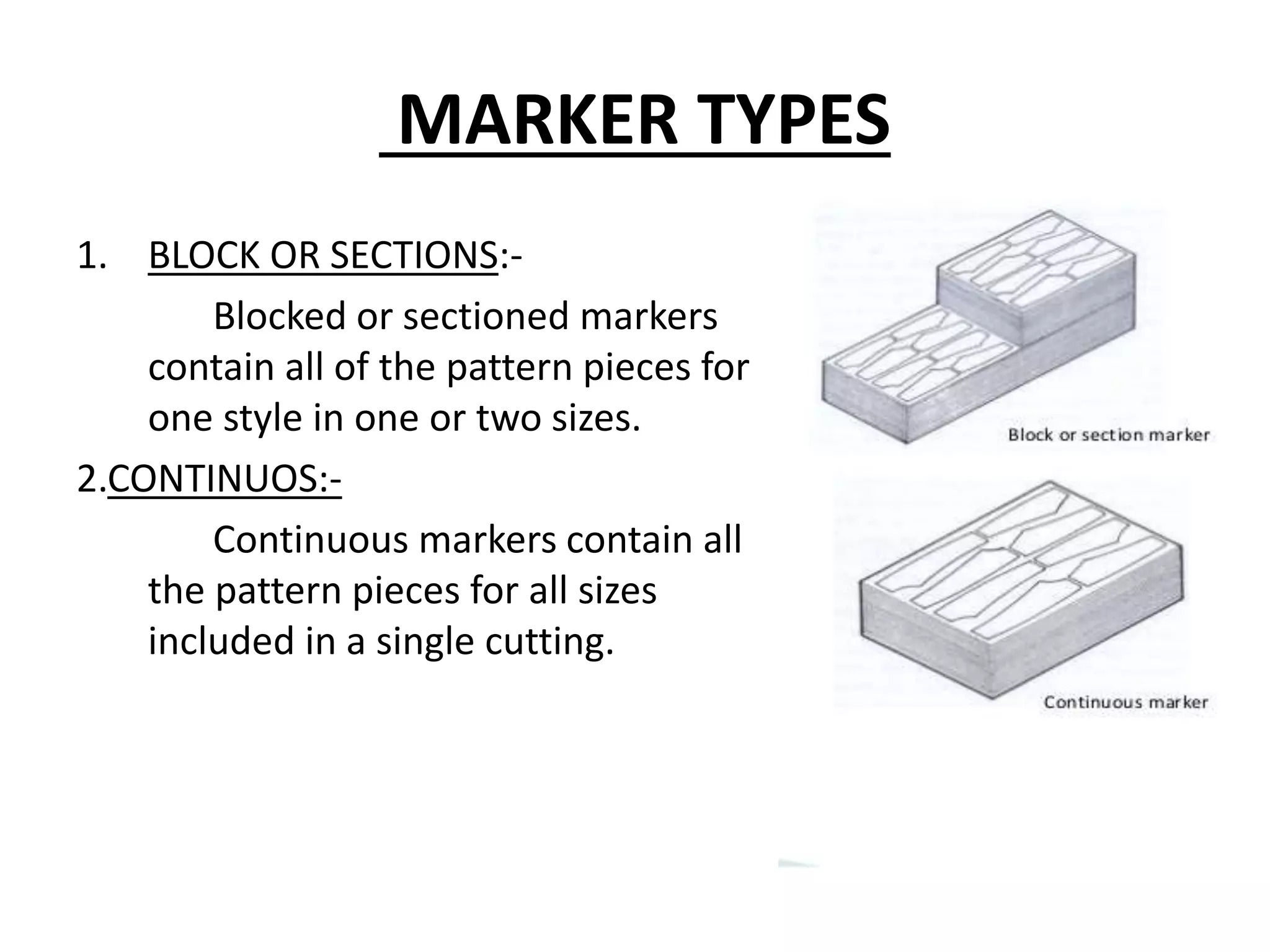 CUTTING DEPARTMENT OF APPAREL INDUSTRY. | PPTX