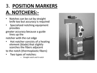 CUTTING DEPARTMENT OF APPAREL INDUSTRY. | PPTX