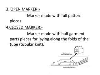 CUTTING DEPARTMENT OF APPAREL INDUSTRY. | PPTX