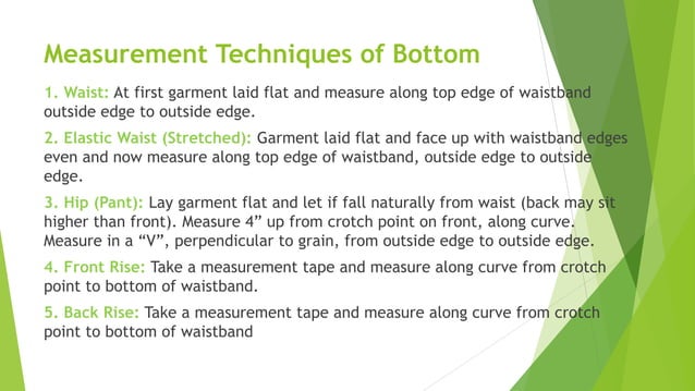 Apparel Quality Control Management (Garments Measurements).pptx