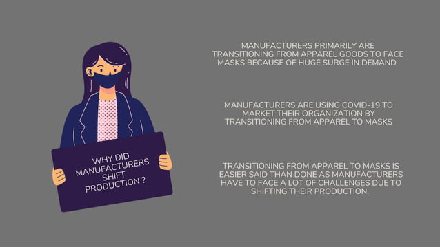 Apparel to Masks: A Temporary Transition or Permanent Fixture? | PDF ...