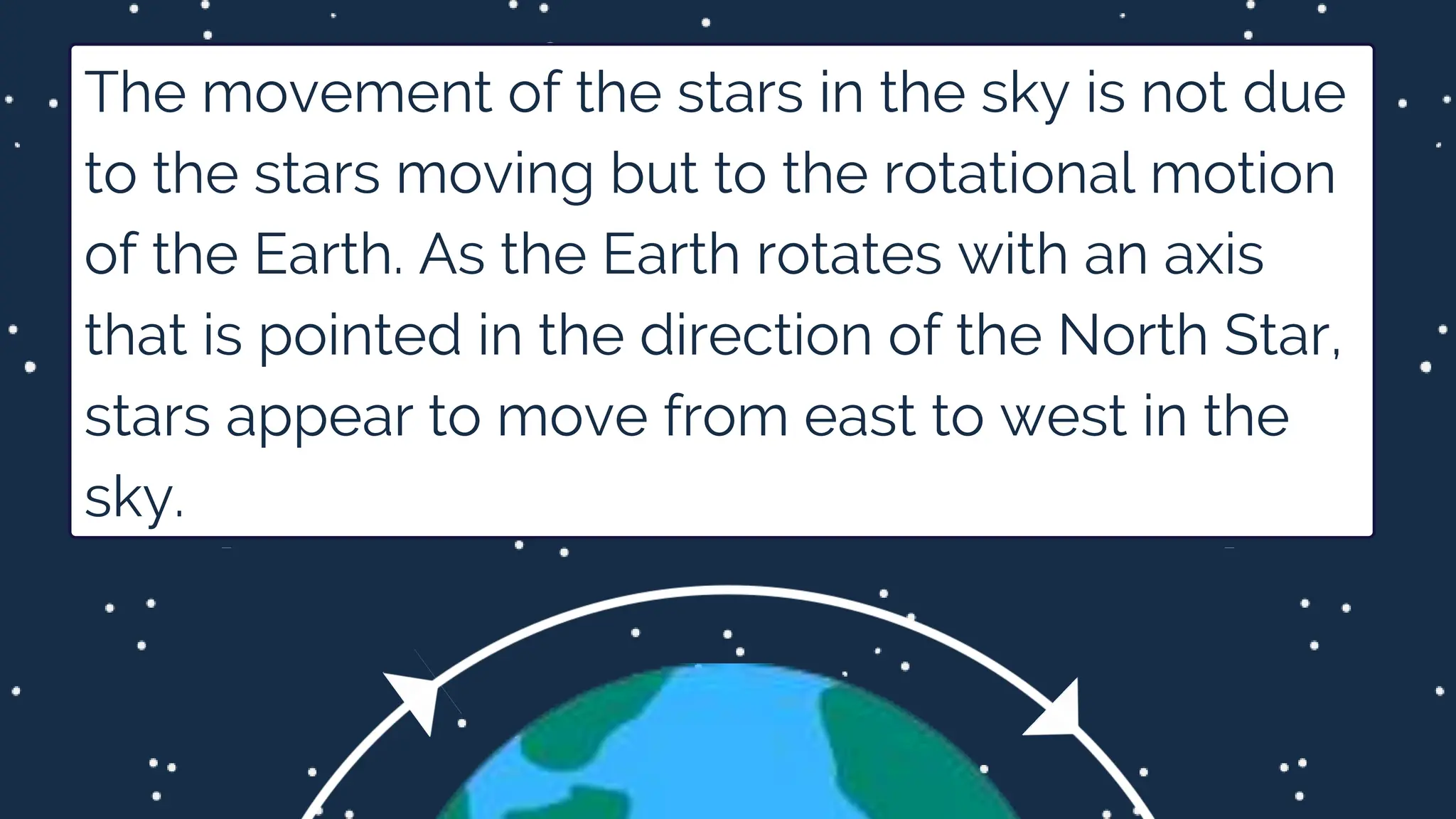 APPARENTMOTION OF OF STARS AND CONSTELLATION | PPTX
