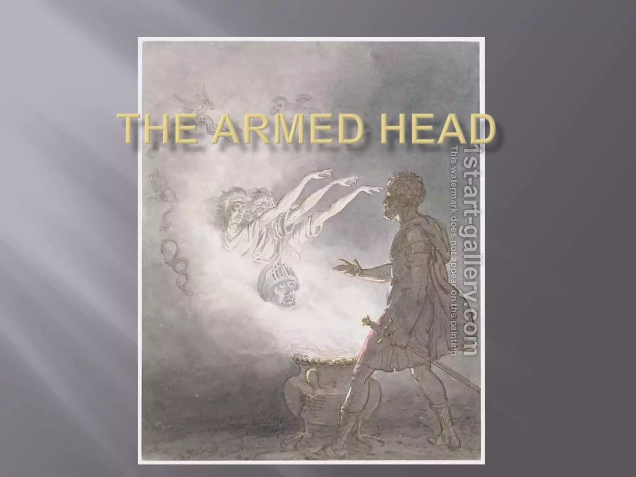 Macbeth's Apparitions | PPTX