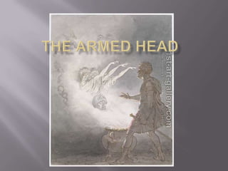 Macbeth's Apparitions | PPTX