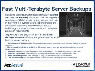 App assure unique_features | PPT