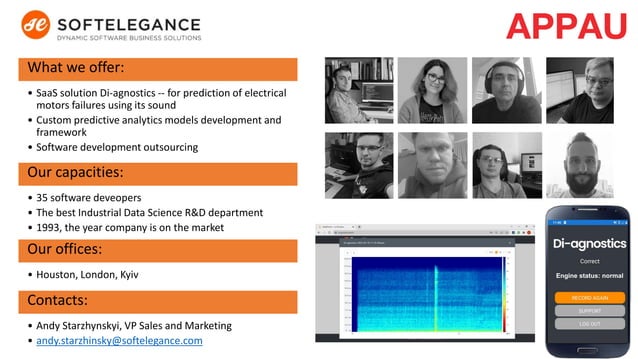 APPAU presentation at CSIA conference | PPT