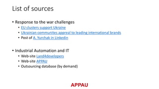 Professional4Ukraine | PPT