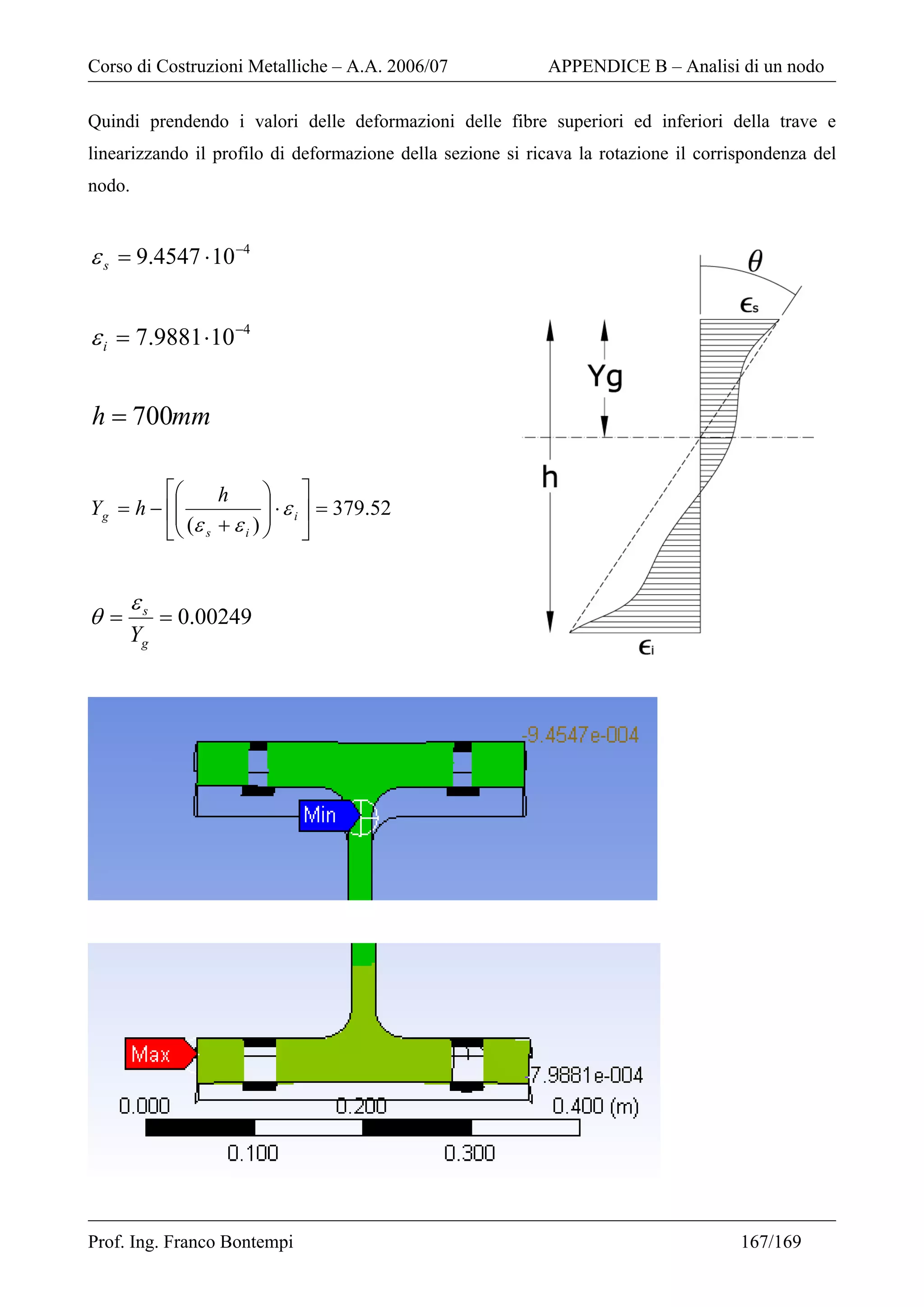 Steel joint Study | PDF