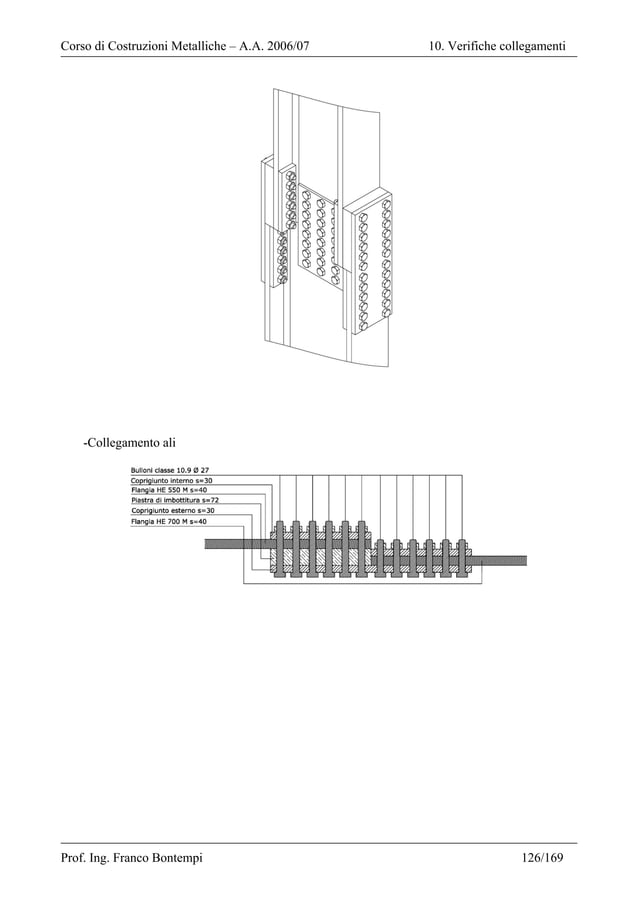 Steel joint Study | PDF