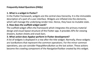 AppBar Class In Flutter.pptx