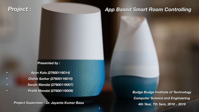 Arduino Smart Home Automation Controller | PDF | Smart Home | Home & Garden