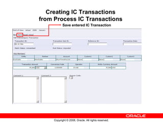 App b intercompanytrans | PPT