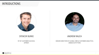 Appboy MAU Las Vegas Presentation - Urban Outfitters Case Study | PDF