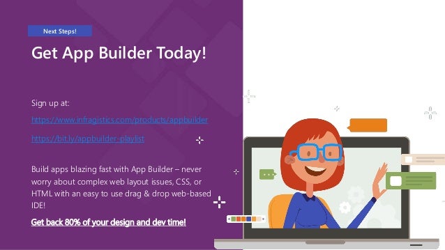 App Builder™ - Design To Code Webinar | PPTX
