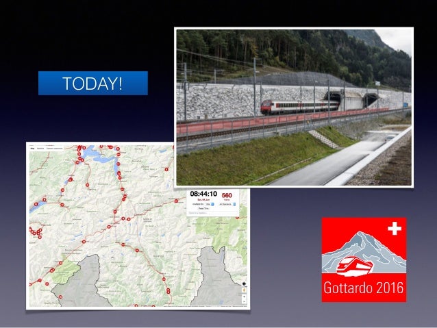 MapKit and SwissTrains