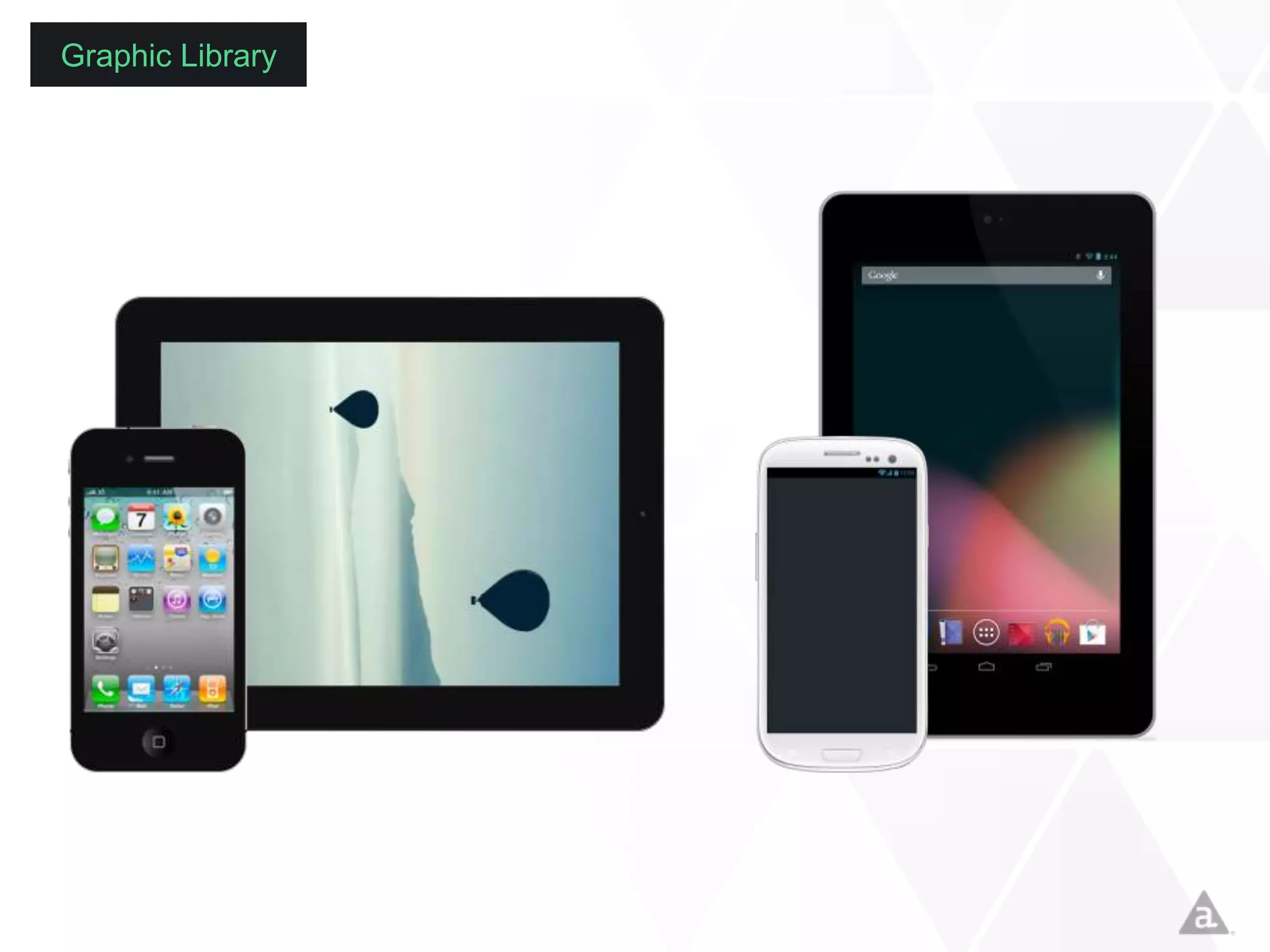 Appcelerator Presentation Template | PPTX