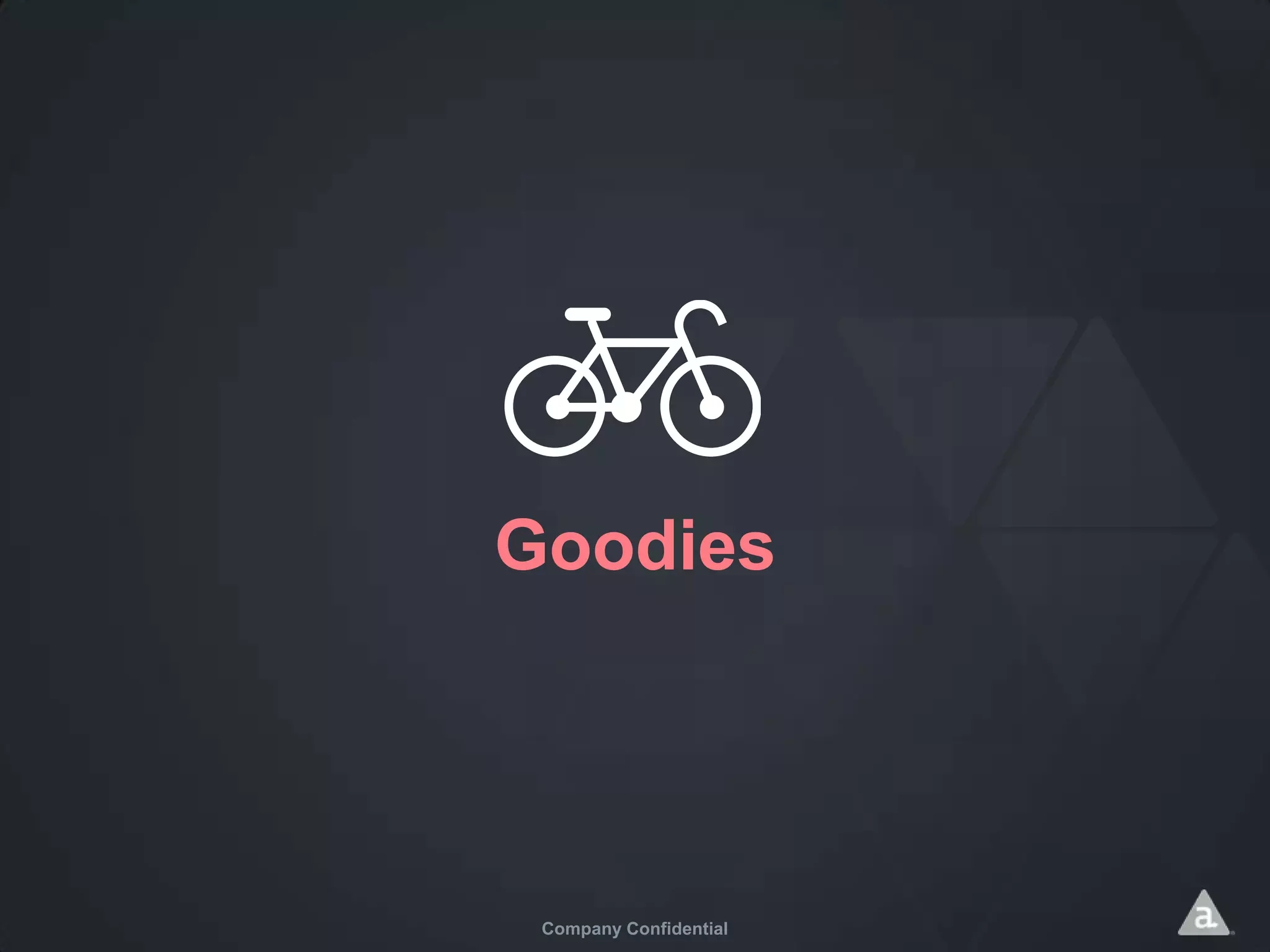 Appcelerator Presentation Template | PPTX