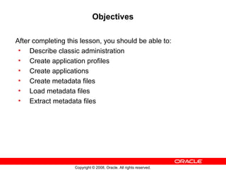 App c classicadmin2 | PPT