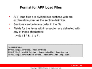 App c classicadmin2 | PPT