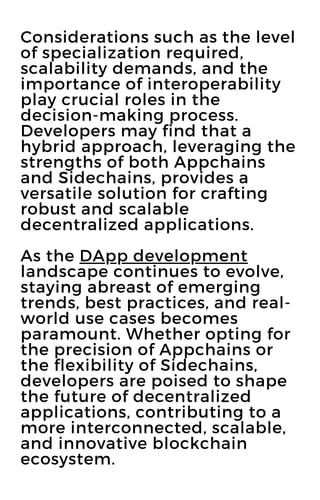 Appchains vs. Sidechains Unraveling the Differences for DApp Development.pdf