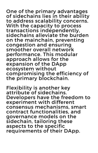 Appchains vs. Sidechains Unraveling the Differences for DApp Development.pdf