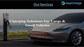 AppCharge Electric Car Home Charger.pptx