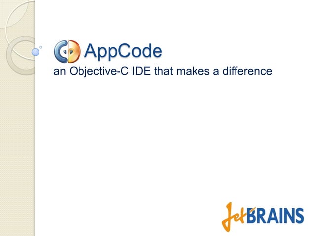 Appcode | PPTX | Computer Software and Applications | Computing