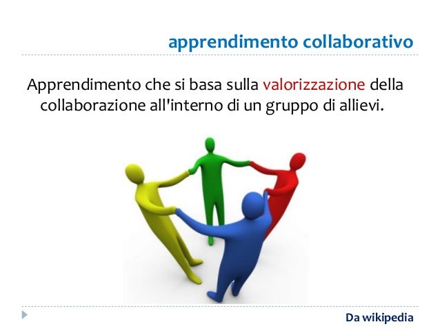 Psicologia Dellapprendimento Collaborativo