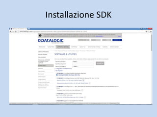 App datalogic | PPT