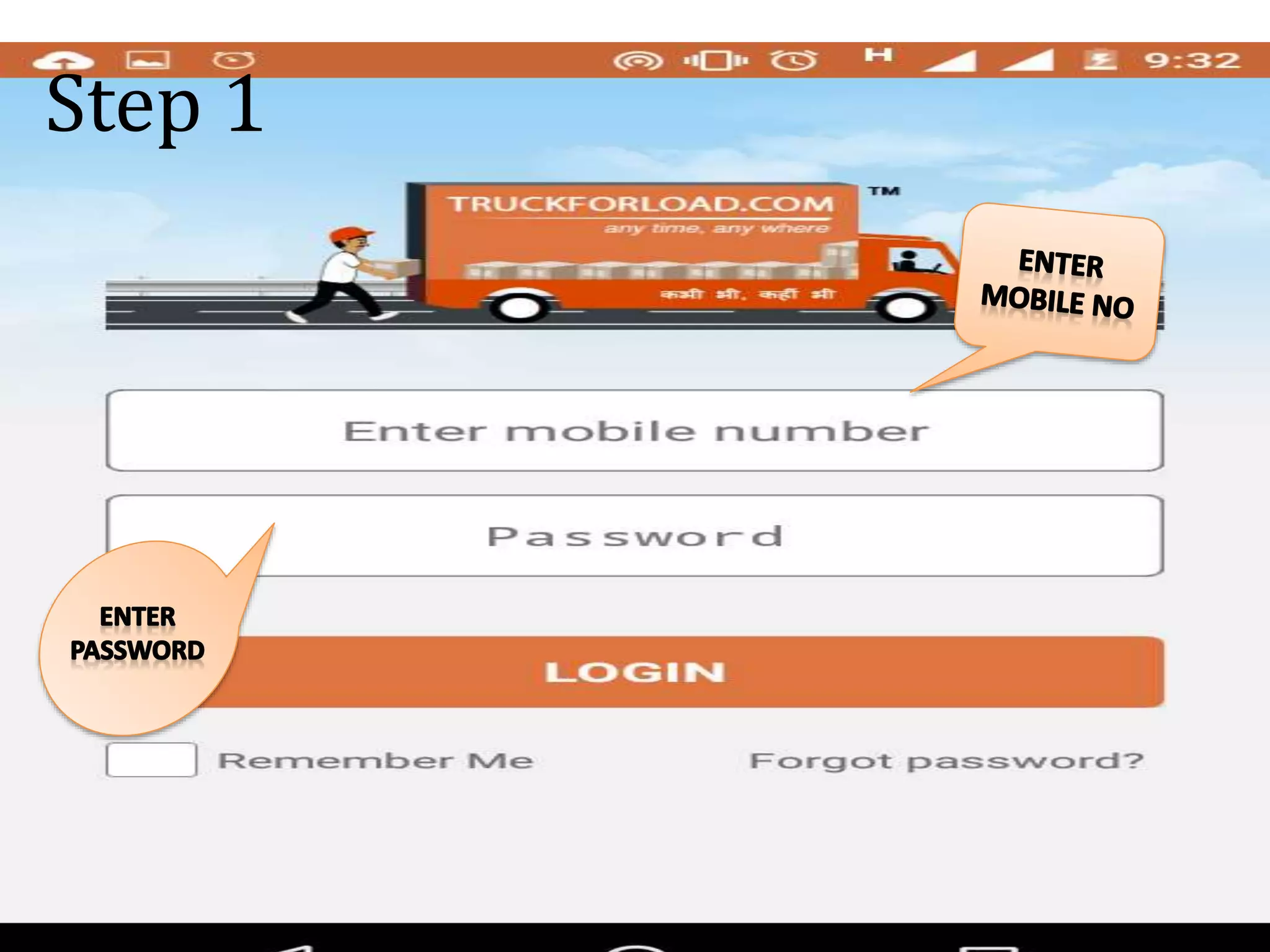 APPLICATION DEMO | PPTX
